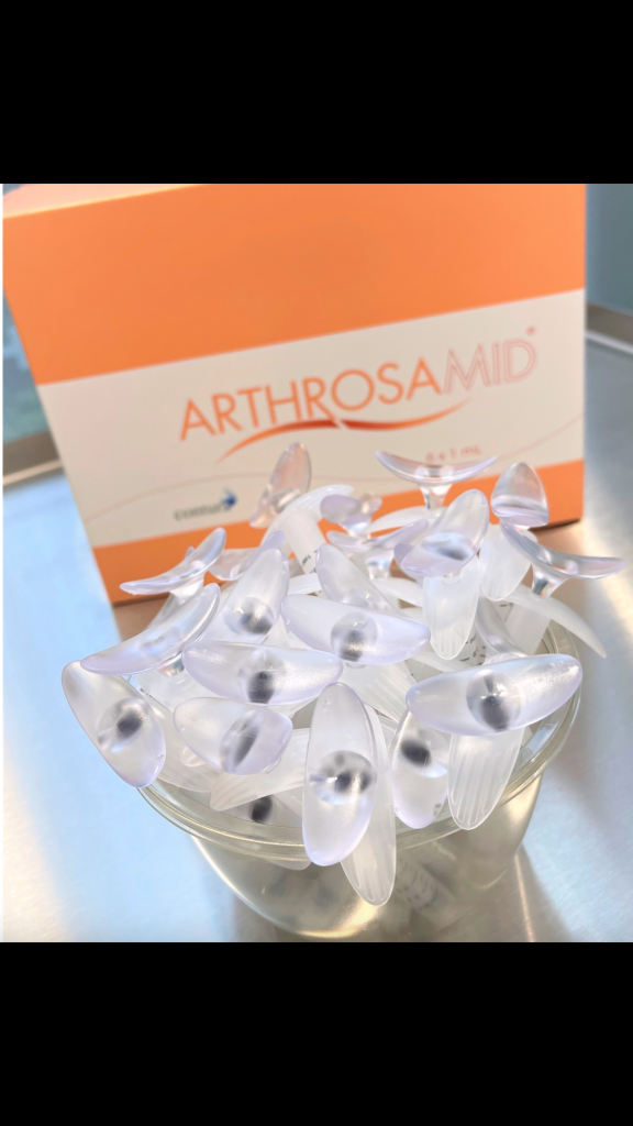 Arthrosamid Hydrogel Injection Benefits for Knee Osteoarthritis Relief ...